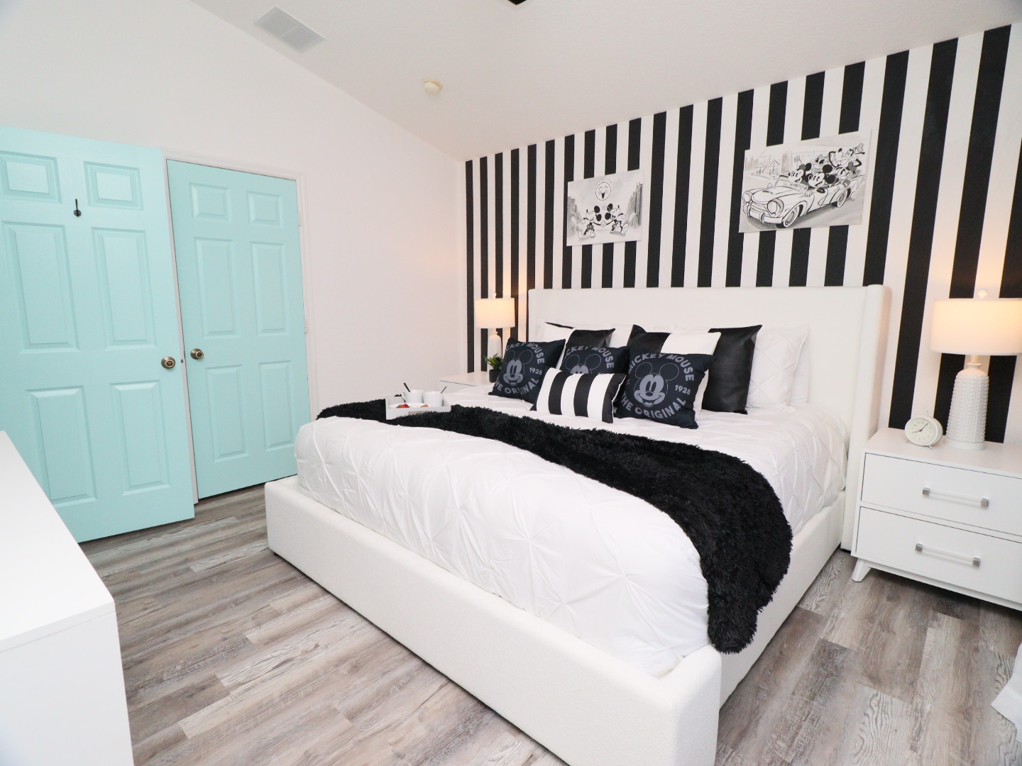 BEDROOM 2 – The Primrose @ Windsor Hills Resort