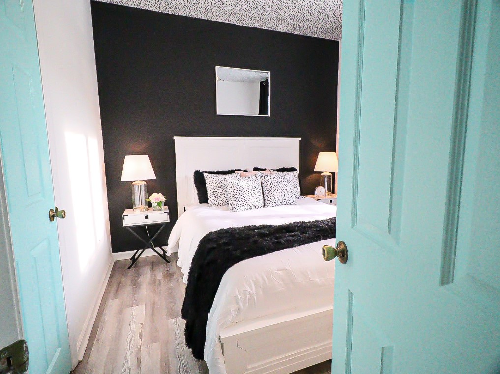 BEDROOM 1 – The Primrose @ Windsor Hills Resort